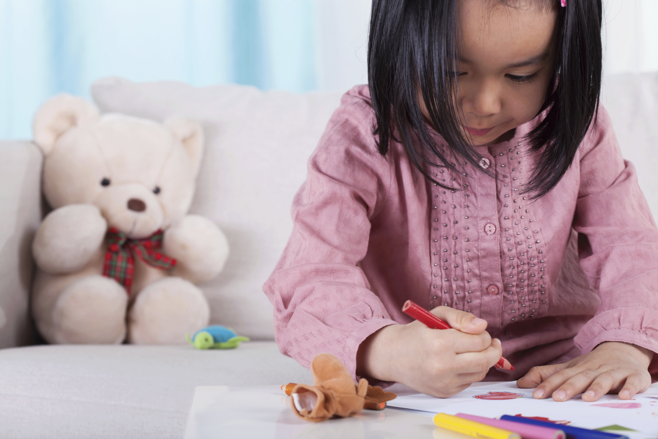 Forensic Interviews - Michael's House